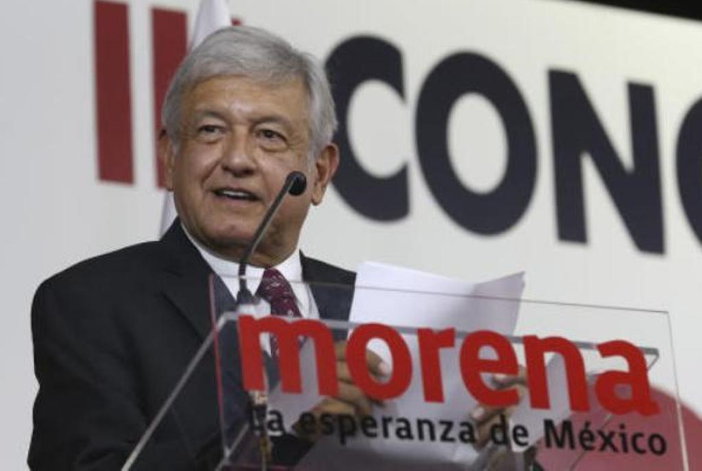 AMLO descarta alianzas con PRD y PAN para 2018 Fuerza Política