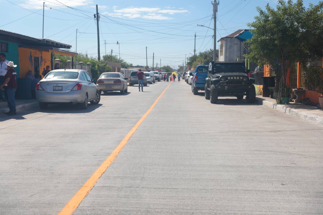 Dignifica Gobierno de Nuevo Laredo calles en colonias de atención ...