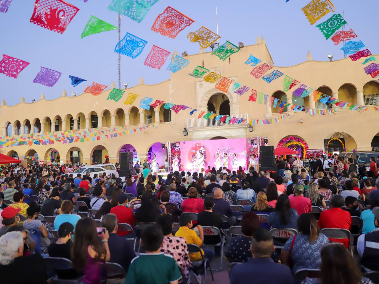 Vivirá Nuevo Laredo tradición del Día de Muertos con Festival ...